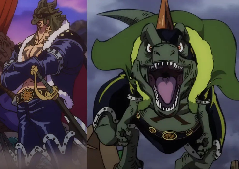 X Drake One Piece | Mugiwara Shop