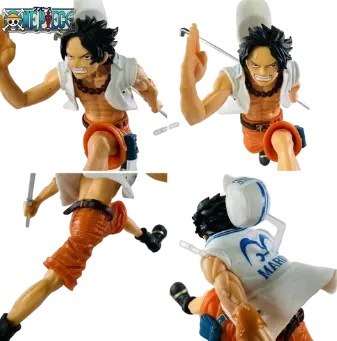 Ace Marine Figure | Mugiwara Shop