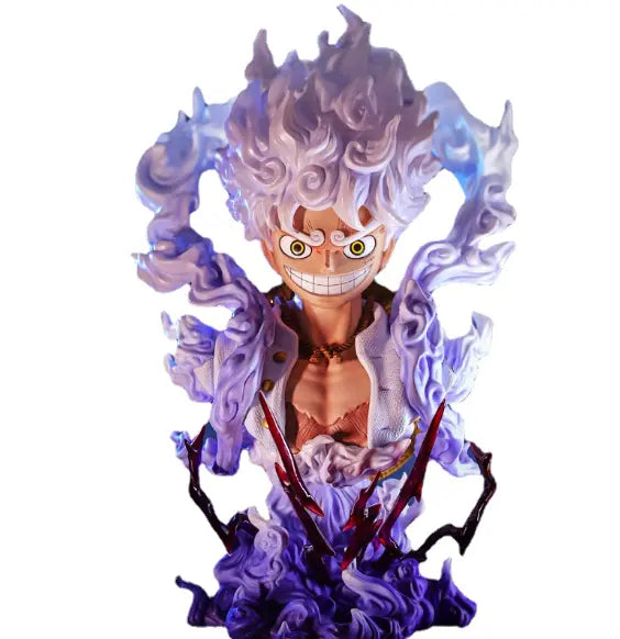 Gear 5 Ruffy Figur | Mugiwara Shop