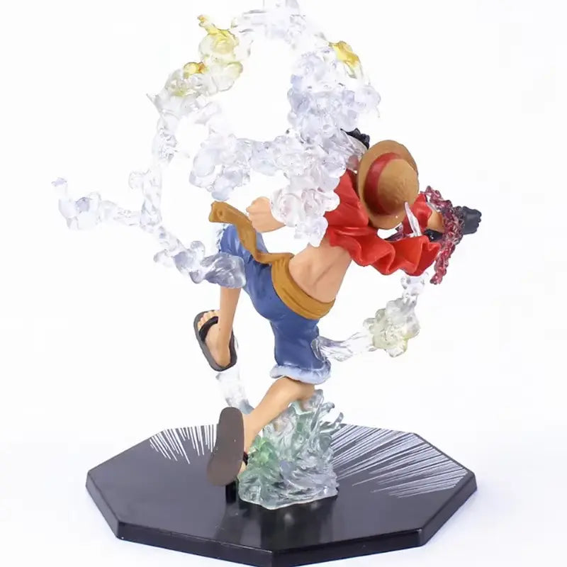 Luffy Figure One Piece | Mugiwara Shop