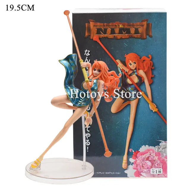 One Piece Figuren Nami | Mugiwara Shop