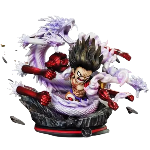 One Piece Luffy Snakeman Figure | Mugiwara Shop