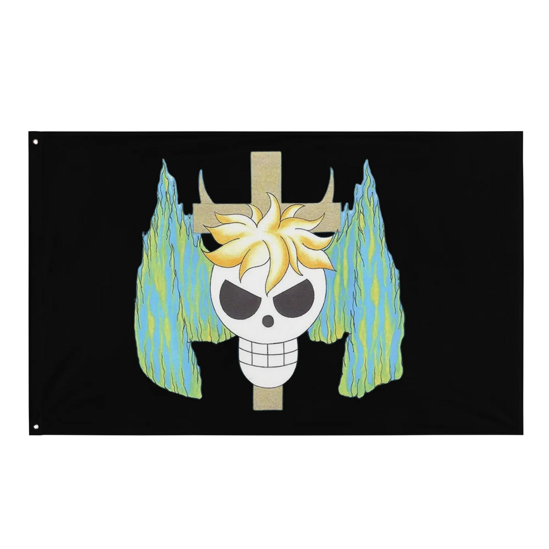 Strohhut Piraten Flagge Die Zeichen Der Strohhutpiraten One Piece