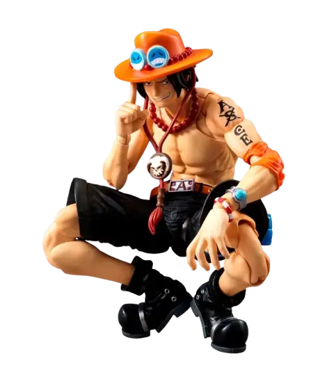Puma D Ace Figur | Mugiwara Shop
