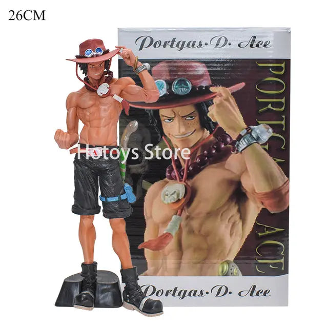 Puma D Ace Figur | Mugiwara Shop